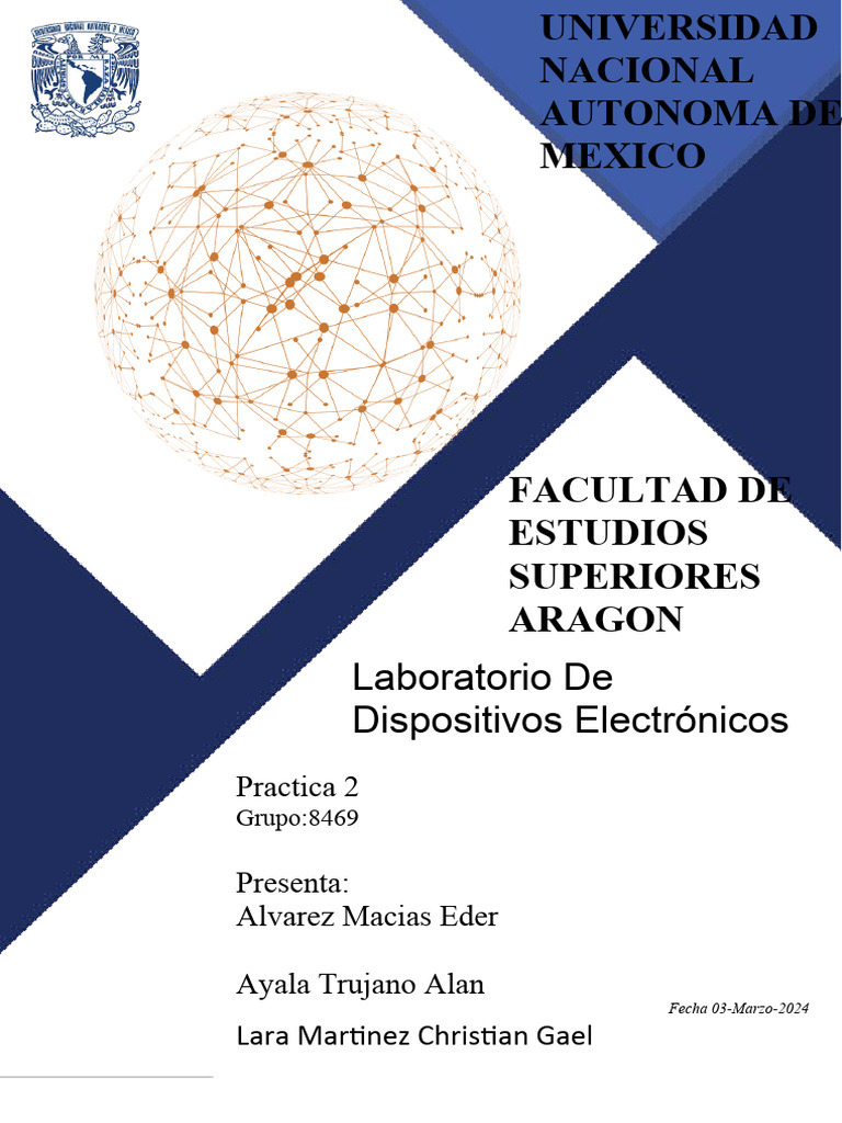 Practica 2 Lab | PDF