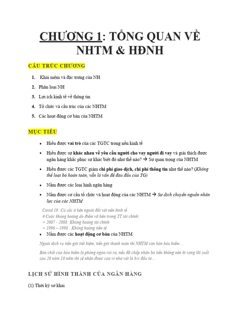 V Ghi Nguyên Lí HĐ NH | PDF