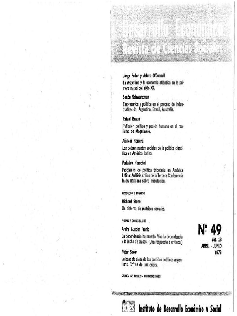 Fodor y o Connell | PDF