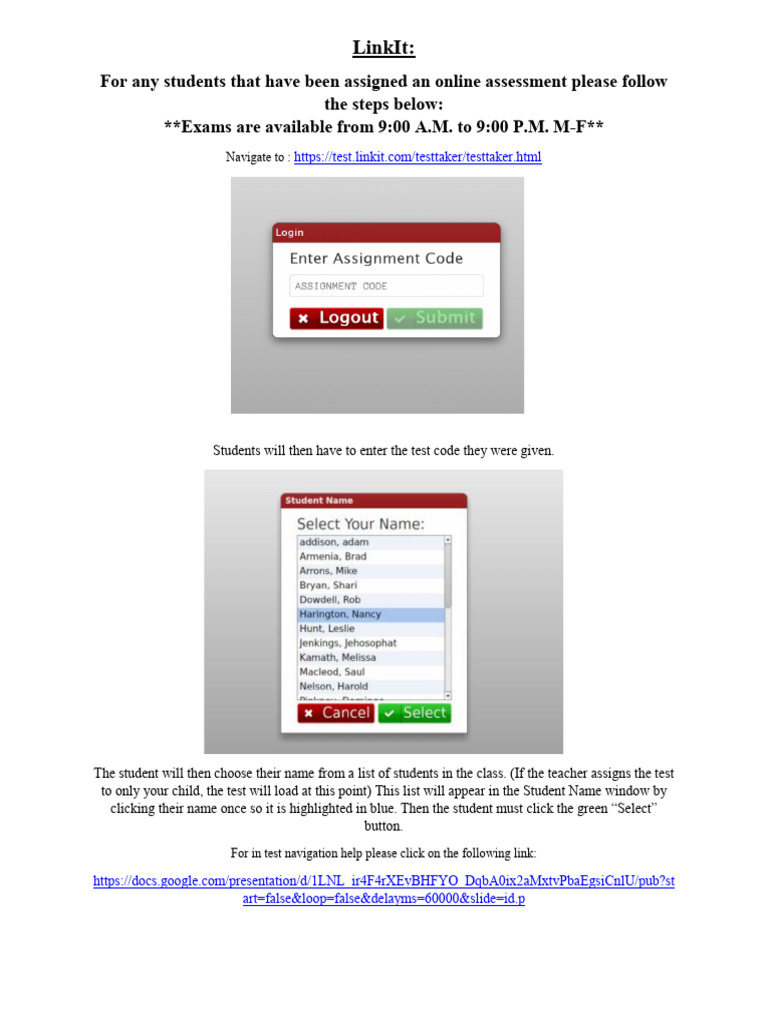 Linkit Tutorial | PDF