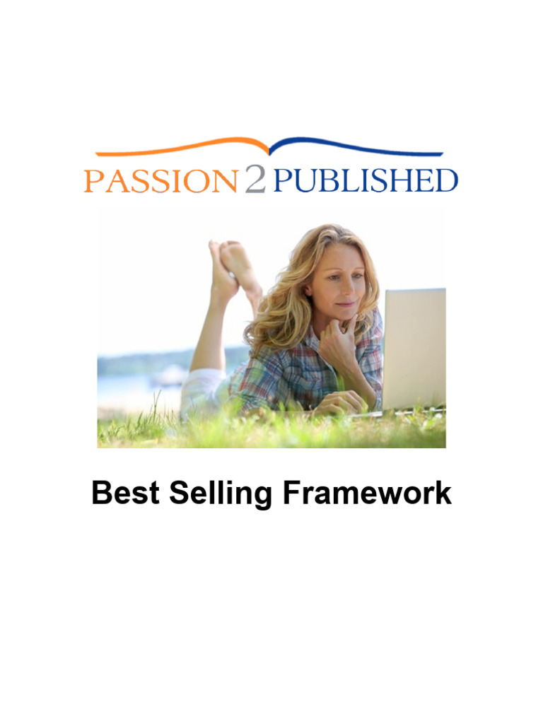 Book Writing Framework | PDF