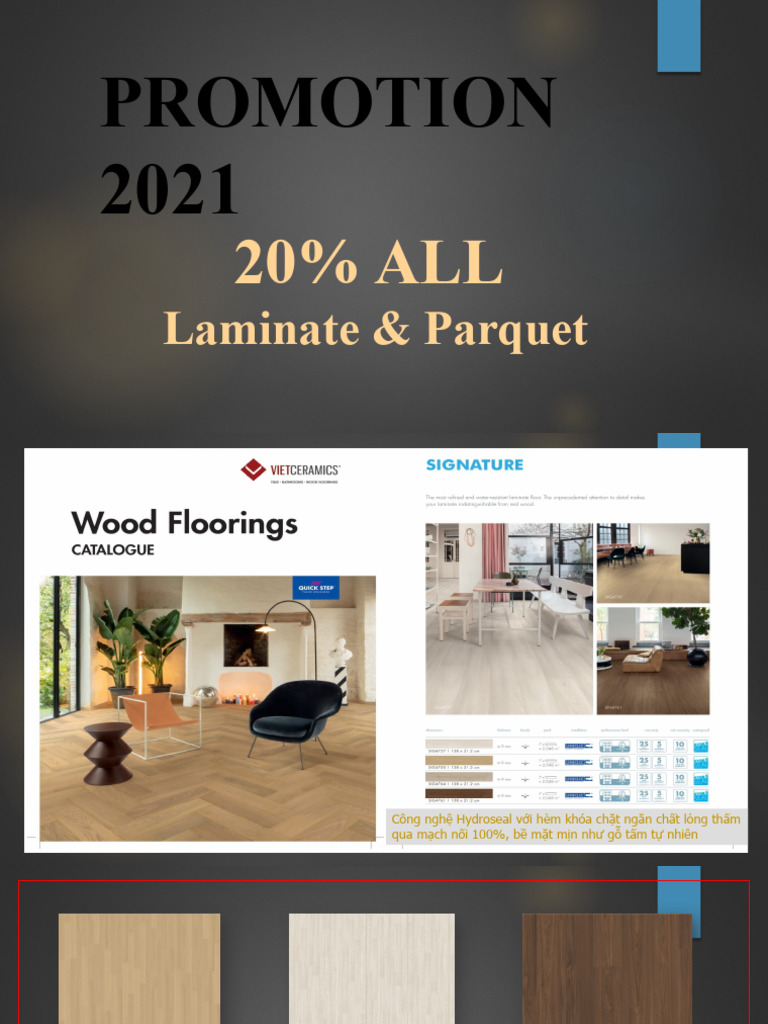 20% All Laminate Parquet | PDF