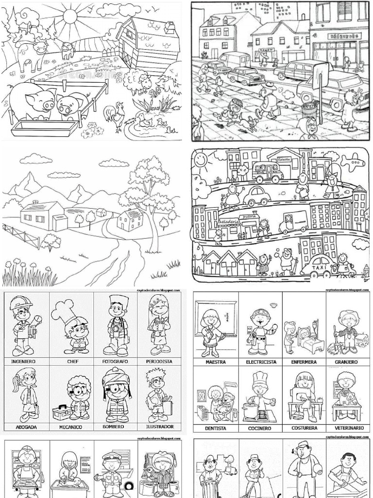 La Comunidad y oficios | PDF