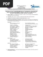 Operation Listo: Disaster Preparedness Guide | PDF | Emergency ...
