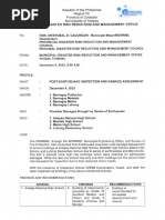 Environmental Incident Report Template | PDF | Technology & Engineering