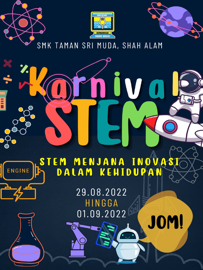 Buku STEM 2022 | PDF