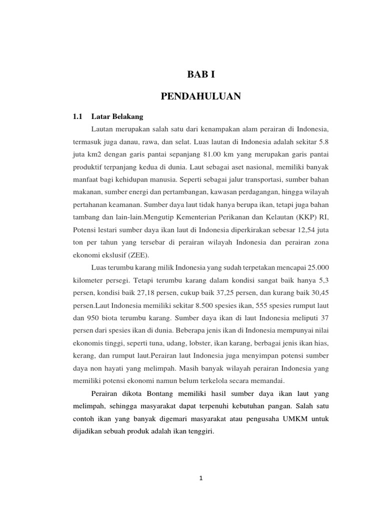 Isi Laporan Prakerin Salsabila M[1] | PDF