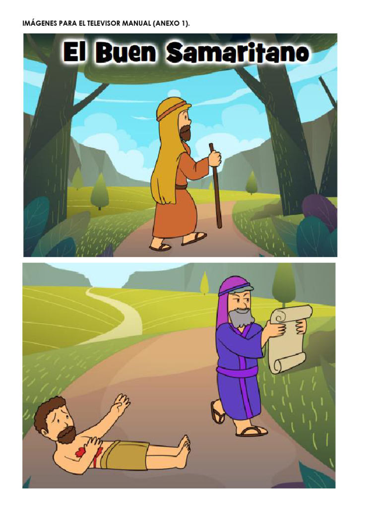 Buen Samaritano Impresiones | PDF