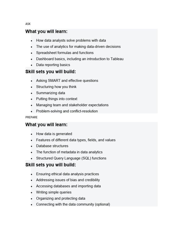 Coursera | PDF | Data Analysis | Databases