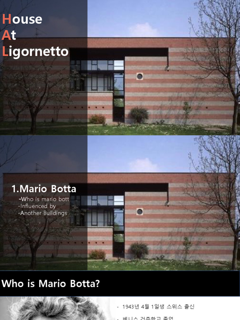 Mario Botta | PDF