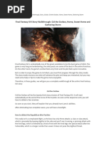 Serana Amorous Adventures Guide | PDF