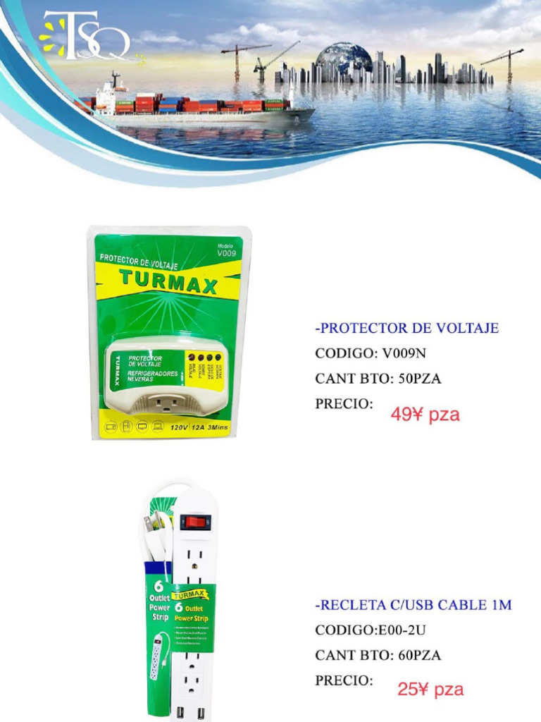 Turmax Val c.a Ferreteria 相册1 | PDF
