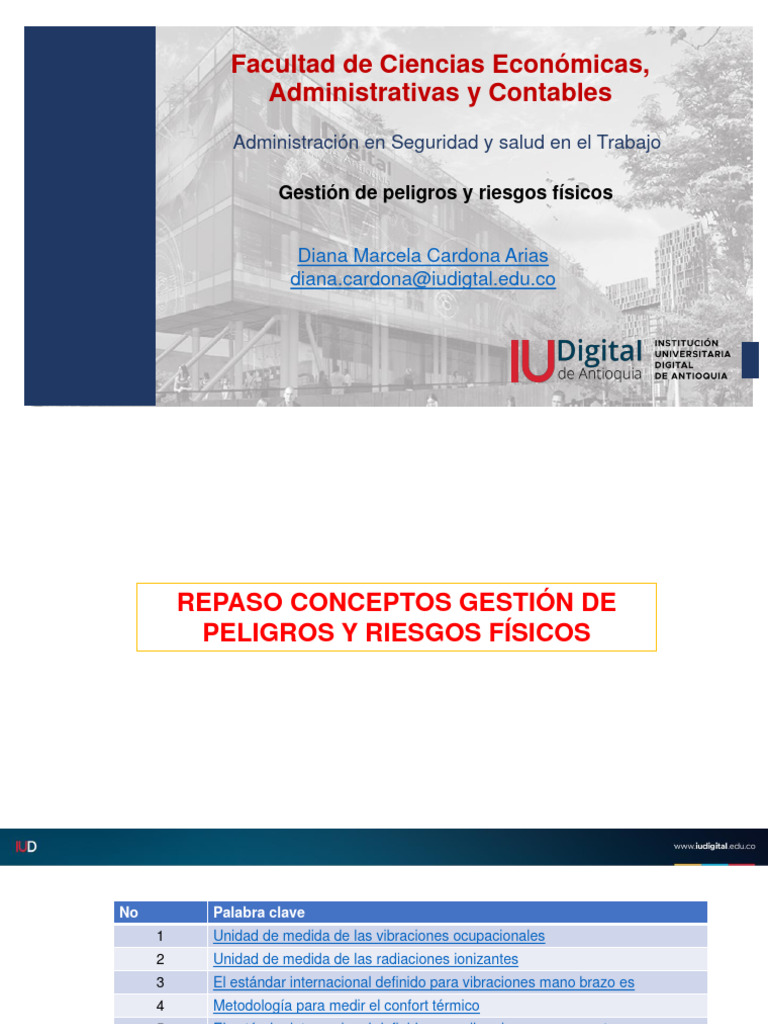 Repaso Final | PDF