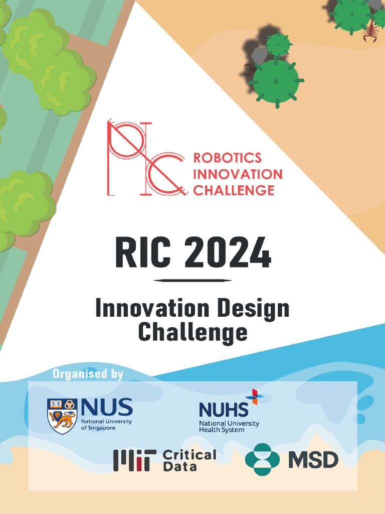 RIC 2024 Innovation Design Challenge (IDC) Manual v20231015 | PDF