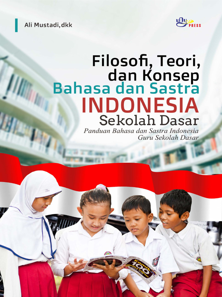 Filosofi dan Teori Bahasa SD | PDF | Seni & Disiplin Bahasa