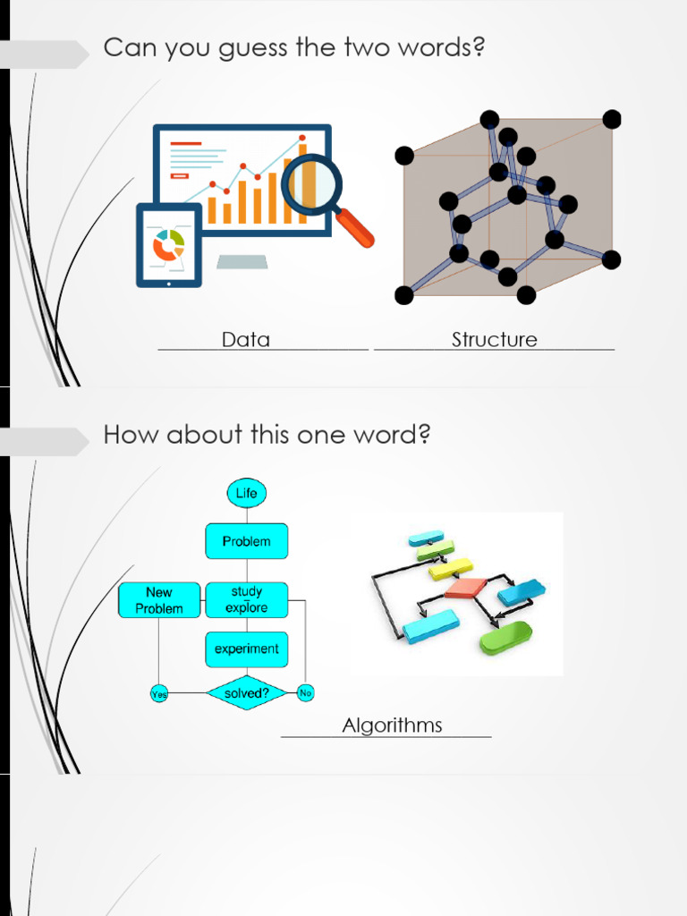 Lesson 01 Fundamentals Of Data Structures And Algorithms Pdf 5719