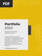 Lecture 1 - Intro To Flutter and Dart | PDF | Computer Architecture | Computer Engineering