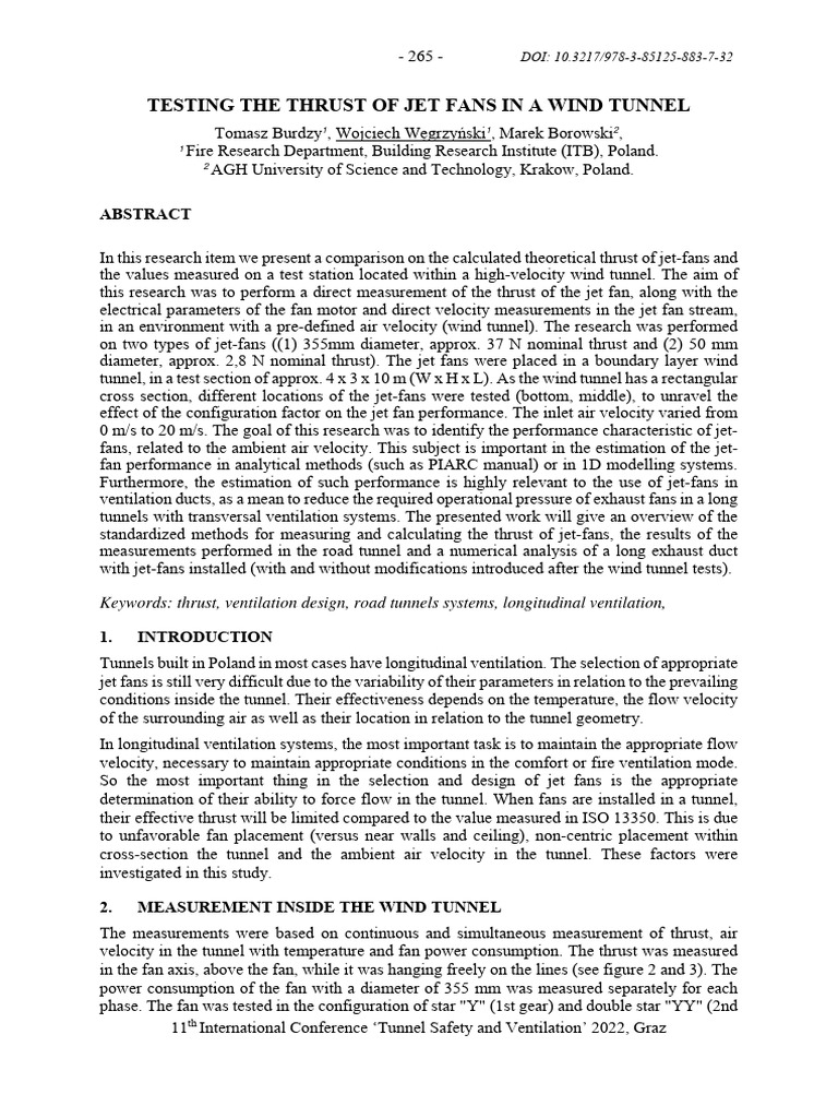 32 Itna-Reports Vol 105 2022 | PDF | Jet Engine | Thrust