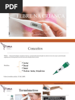 DGS - NÚMERO: 015/2017 - Febre Na Criança e No Adolescente - Definição ...