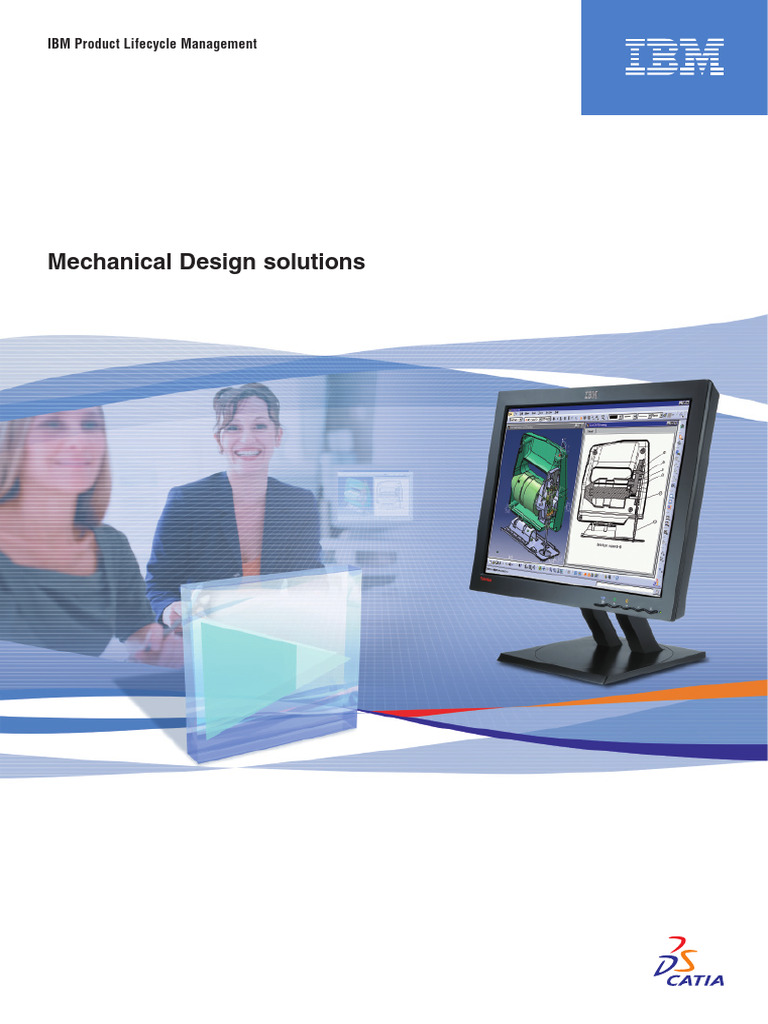 V5R17 Mechanical Design LR | PDF | Product Lifecycle | 3 D Computer ...