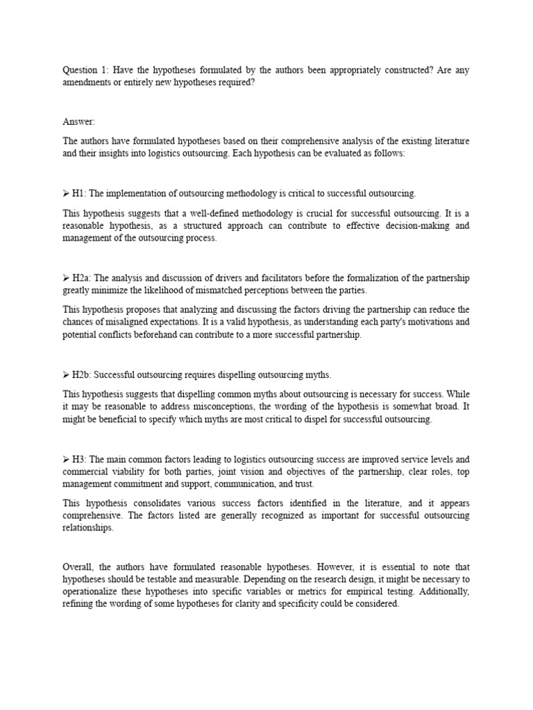 Assignment 1 Answers - Imtiaz | PDF | Case Study | Methodology