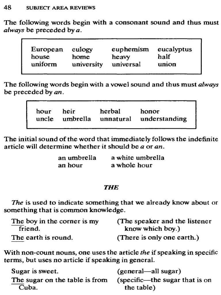 Cliffs TOEFL Book-64-121 | PDF | Grammatical Number | Verb