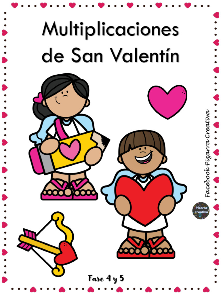 Multiplicaciones de San Valentín | PDF | Arco iris