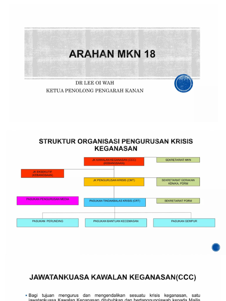 Arahab MKN 18 | PDF