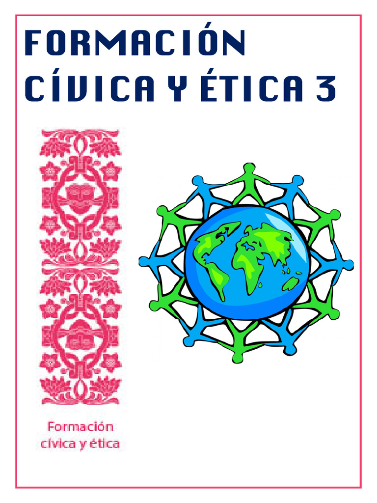 Civica 3 T1 ALUMNO | PDF | Derechos humanos | Desigualdad social