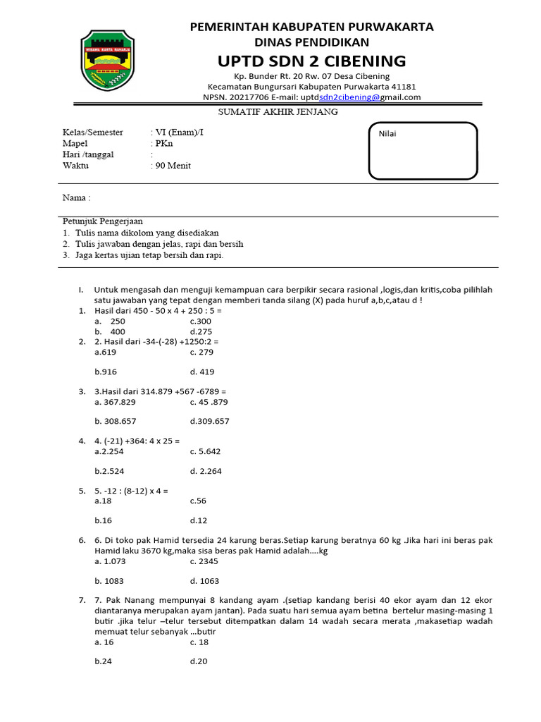 Saj Ips 2023 Fix | PDF