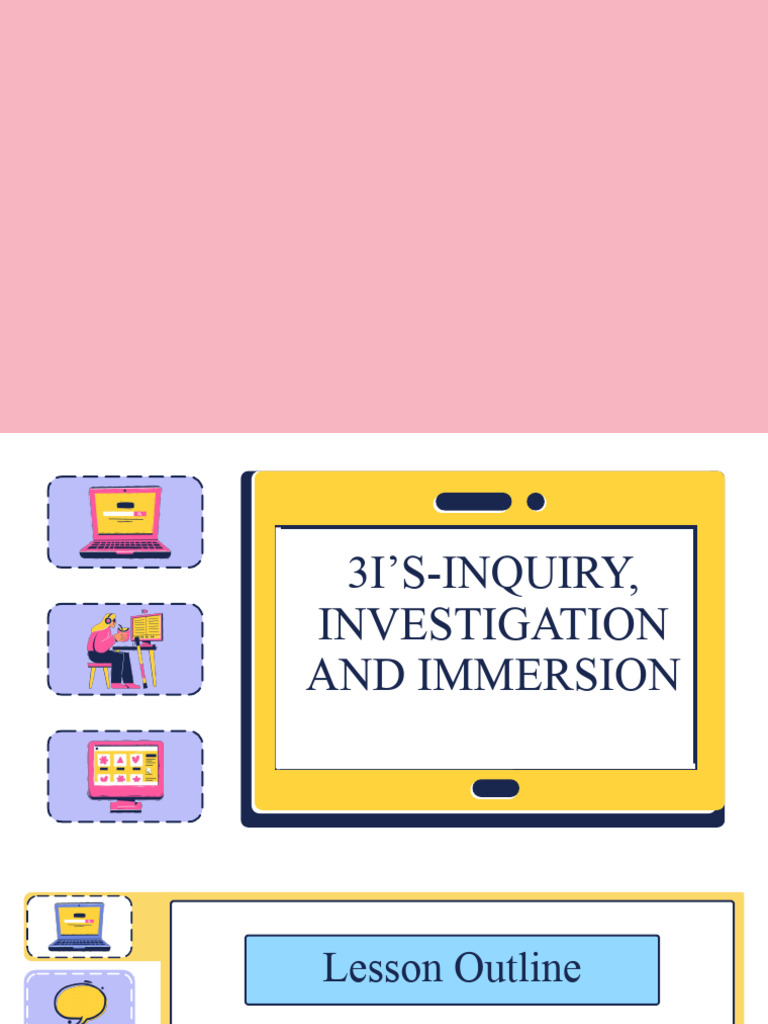 3i's Module 1 & 2.Pptx Polaris | PDF