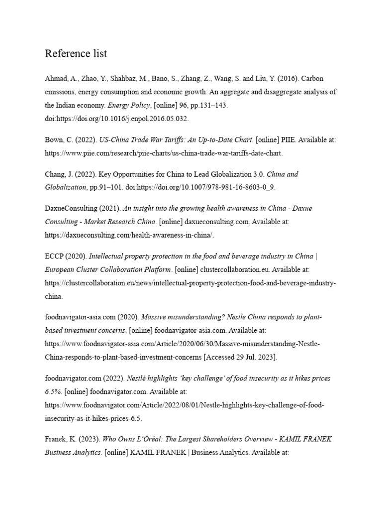 My First Project Pdf China World Politics 
