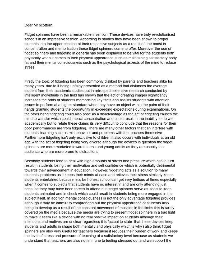 English Directed Writing Practice | PDF | Mind | Consciousness