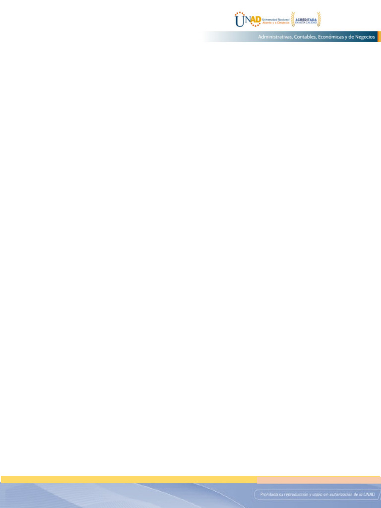 Plantilla UNAD | PDF