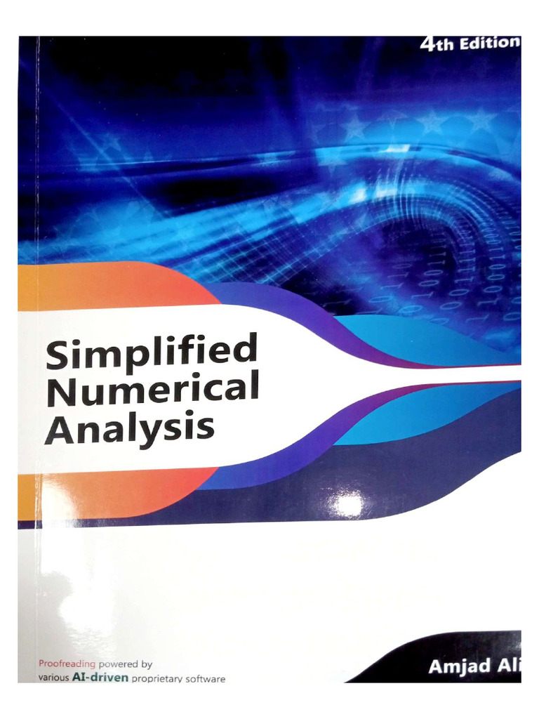 Numerical Analysis. | PDF