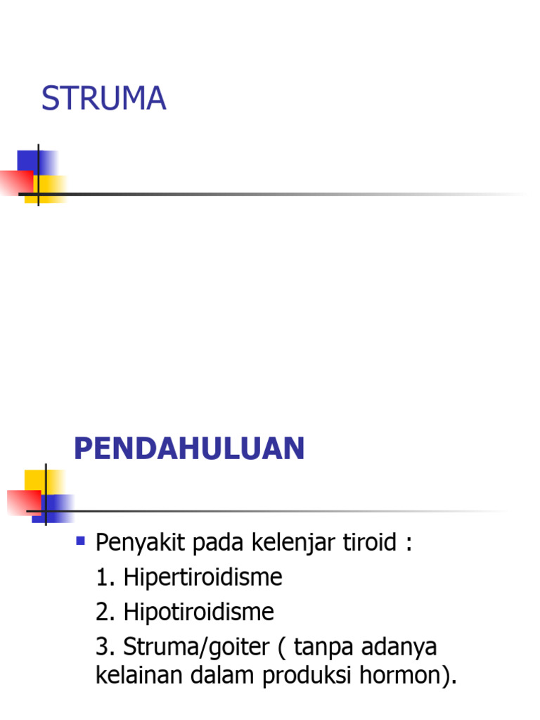 Struma | PDF | Sains & Matematika