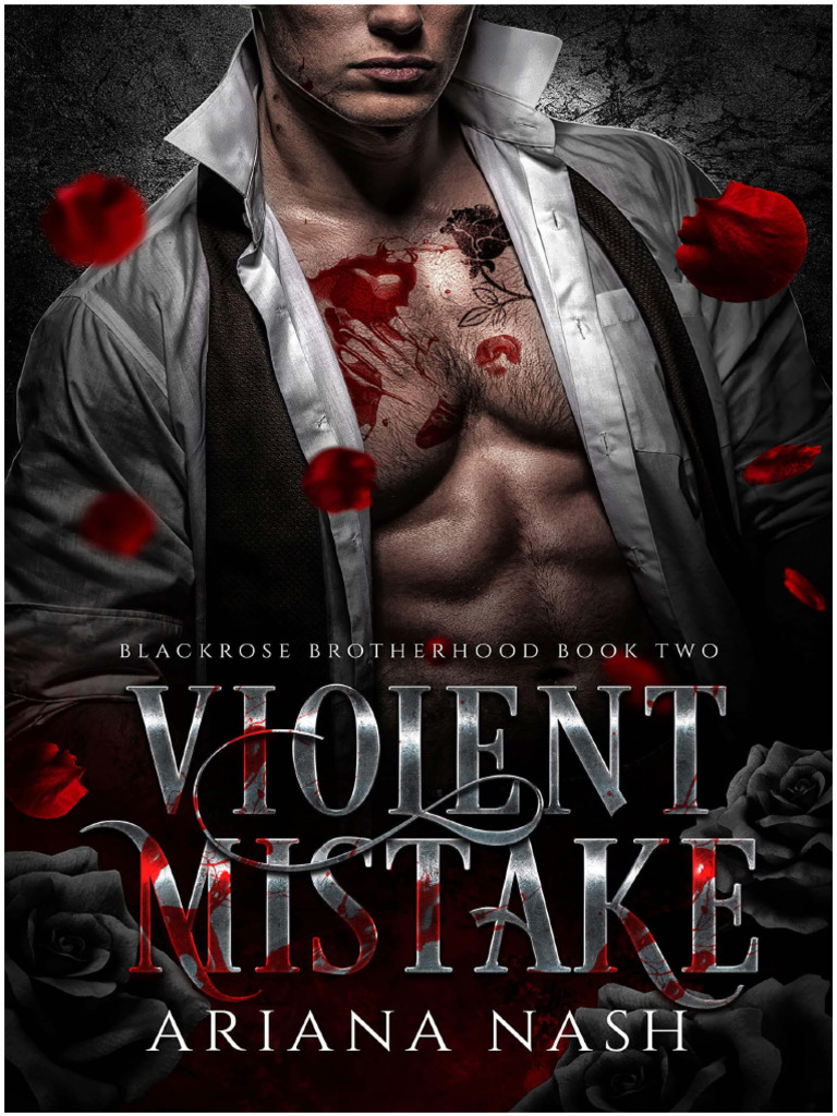 Violent Mistake - Blackrose Broth Ariana Nash | PDF | Vampiros