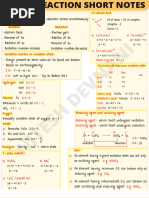 General Organic Chemistry (GOC) Short Notes | PDF | Applied And ...