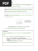 MYP Personal Project Assessment Criteria | PDF | Goal | Cognition