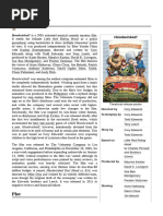 Animal Farm - Old Major Speech Analysis | PDF | Chicken