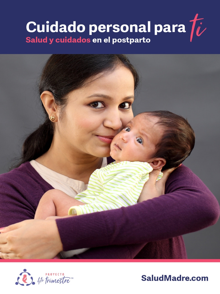 Spanish Taking Care of You 2022 | PDF | El embarazo | Parto