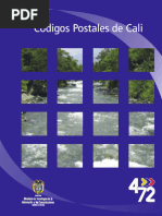 Catálogo de Códigos Postales en Tamaulipas | PDF