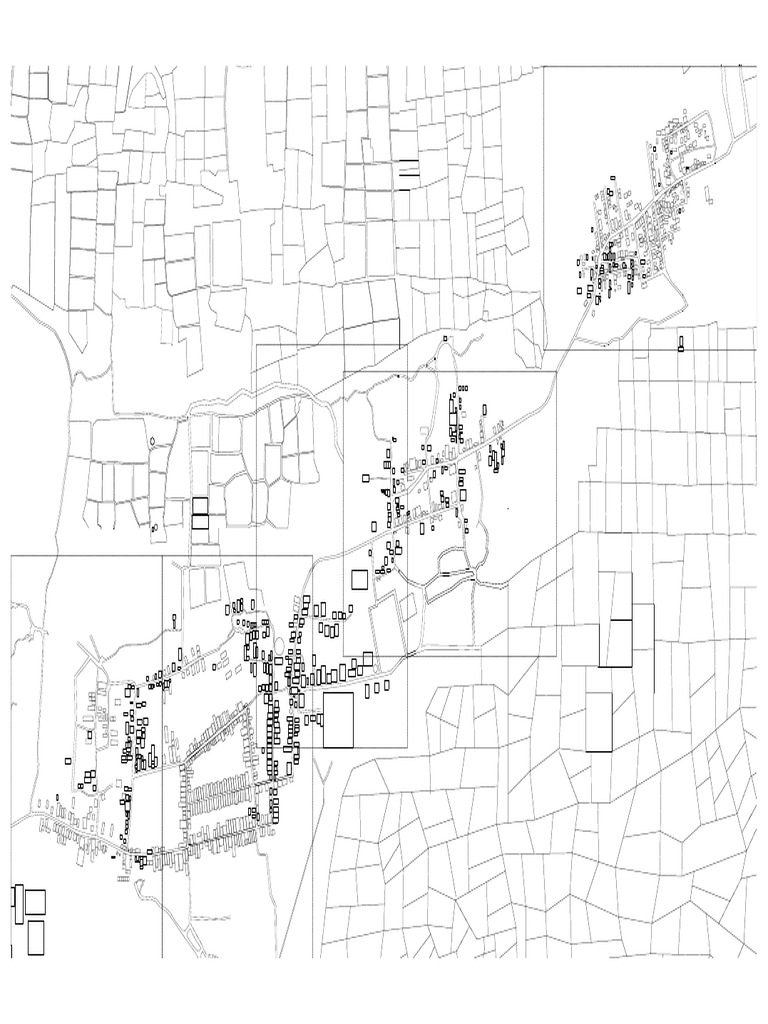 Final Updated Map Valarpuram | PDF