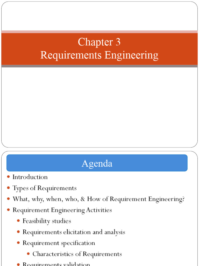 Software Engineering Chapter 3 | PDF | Conceptual Model | Use Case