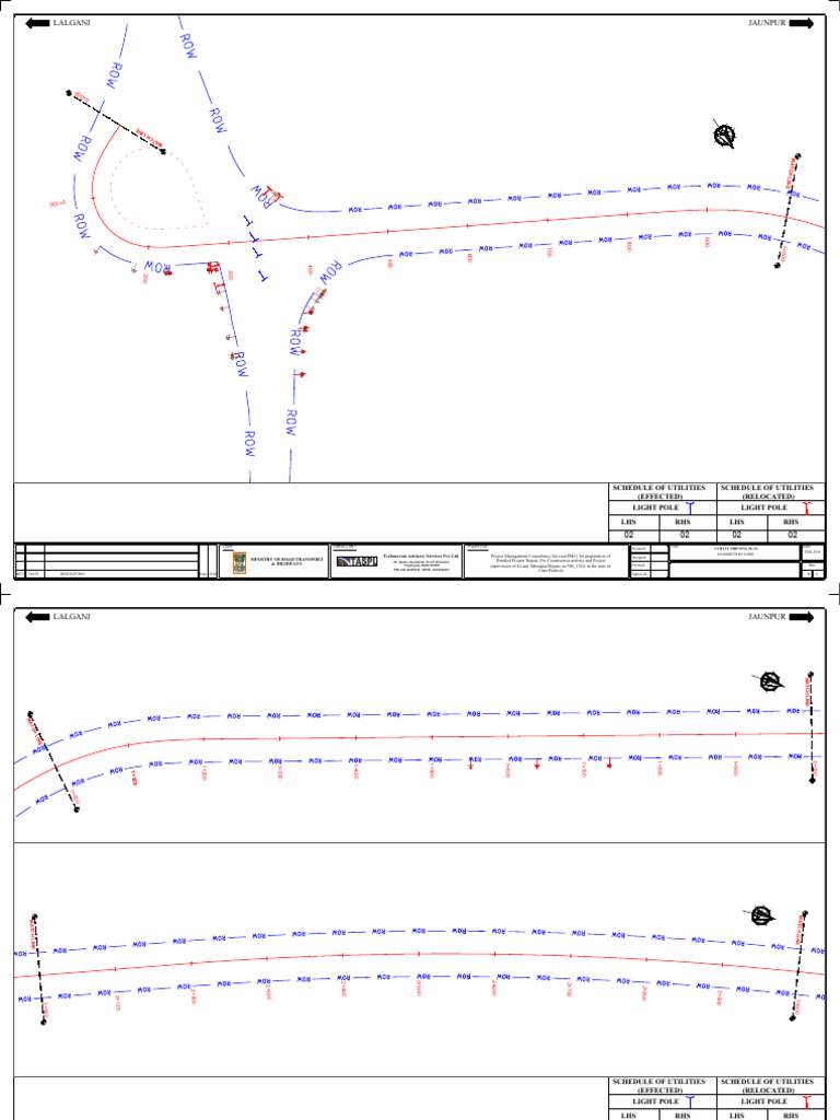 Utility Plan (LP) | PDF
