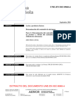 UNE-EN ISO 11133:2014/A1: Norma Española | PDF | Organización ...