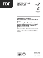 IS 5402 ISO 4833-SD - Total Plate Count | PDF | Colony Forming Unit ...