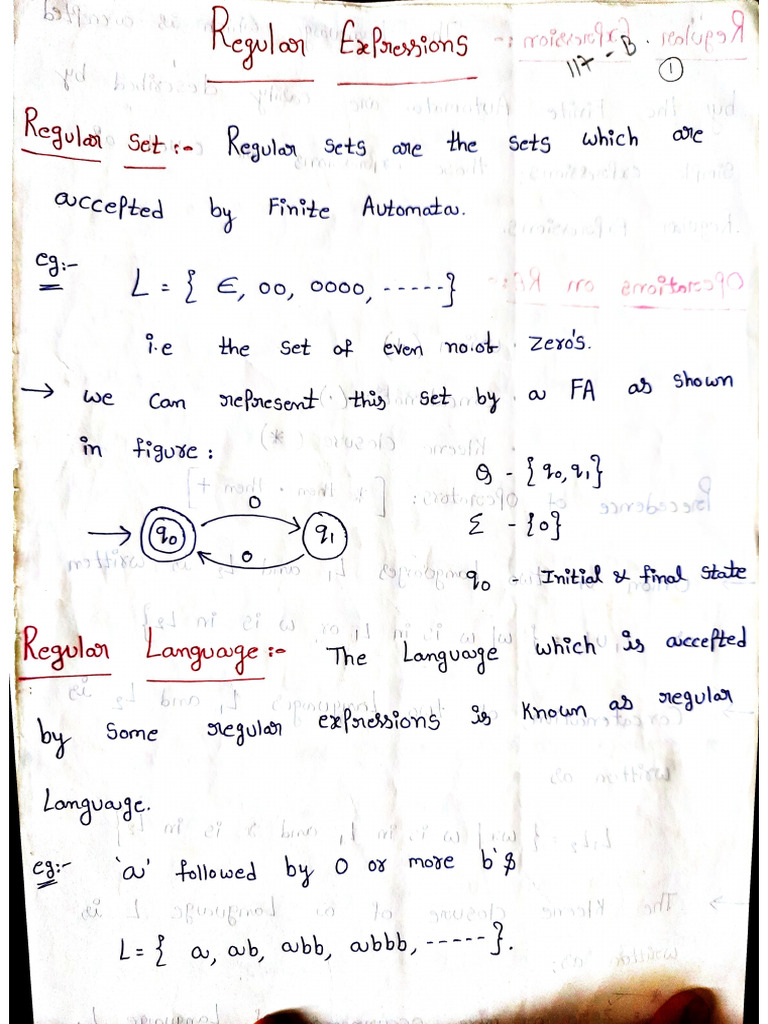 Module - 3 Part - 1 | PDF