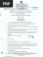 Trinidad and Tobago Postal Codes List | PDF