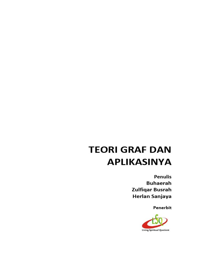 2021 Teori Graf | PDF